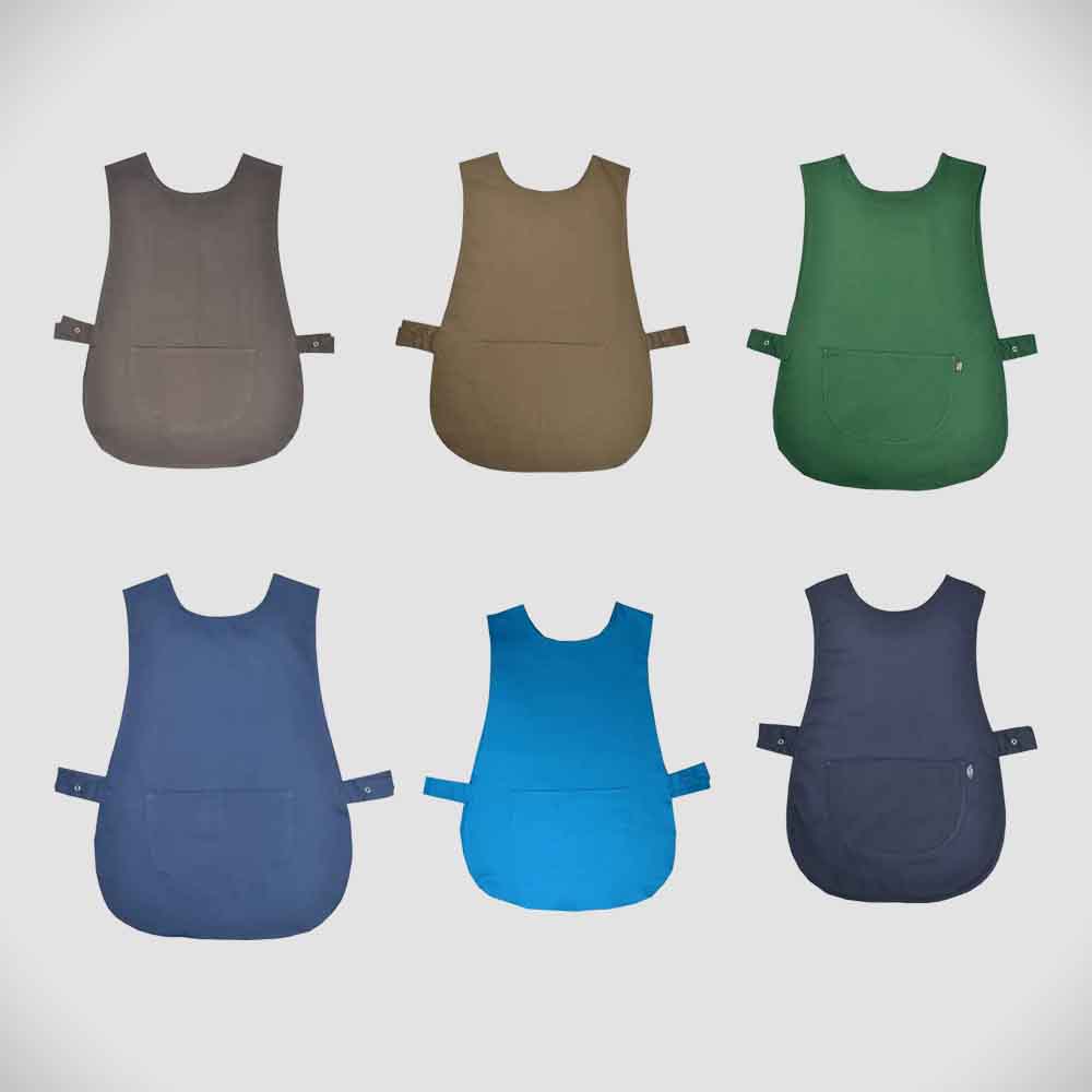 High Quality Tabard Apron with 2 pocket - PH Uniform Shop